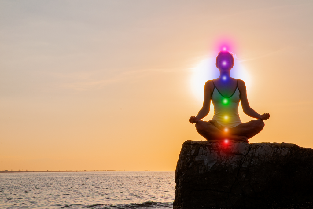 Chakra Balancing - The Golden Space Malaysia