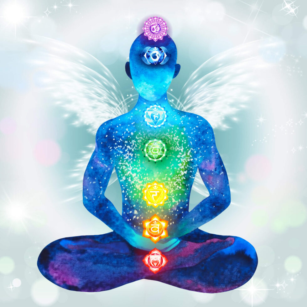 Activation & Alignment to your Chakras (15-Levels) plus Re-enforcement ...